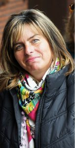 Sandra Kautz – Jugendwohngemeinschaft Spitze